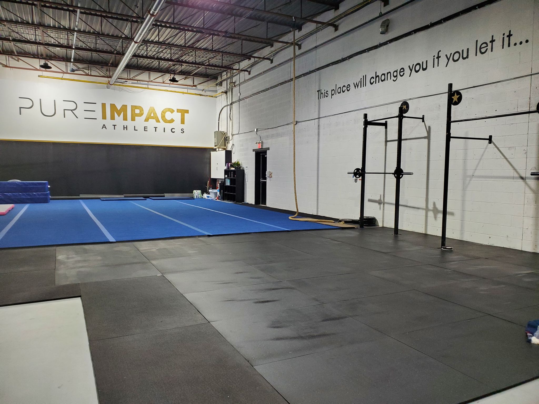 About Us | Pure Impact Fitness