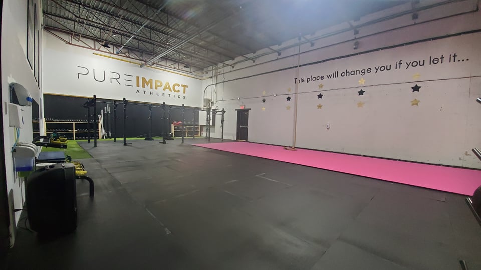 About Us | Pure Impact Fitness
