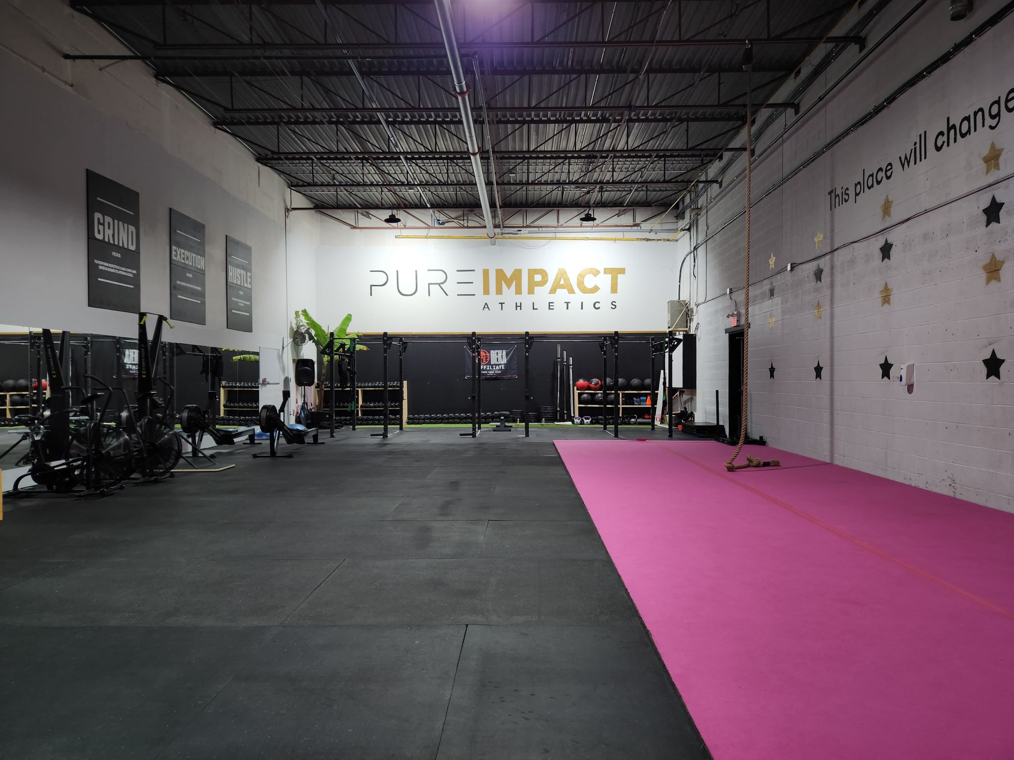 About Us | Pure Impact Fitness